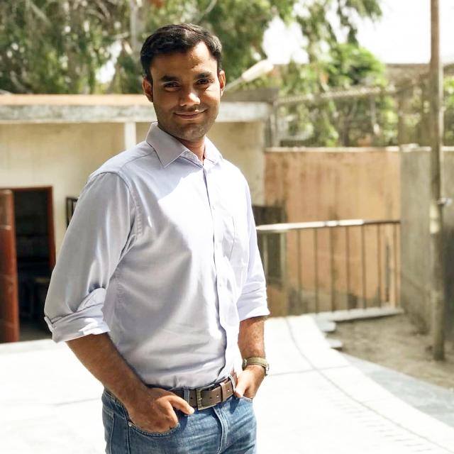 Behind The Coding Muhammad Awais Marketing Manager
